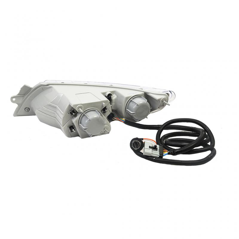 Navistar Headlamp, 3574388C93