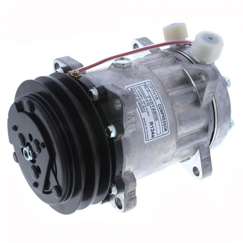 Mack Air Conditioning Compressor, 206RD413M
