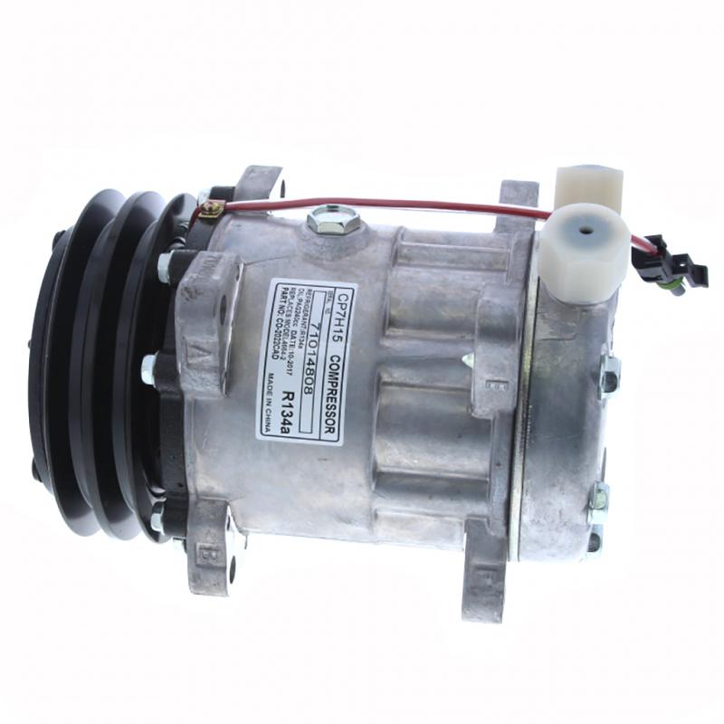 Mack Air Conditioning Compressor, 206RD413M