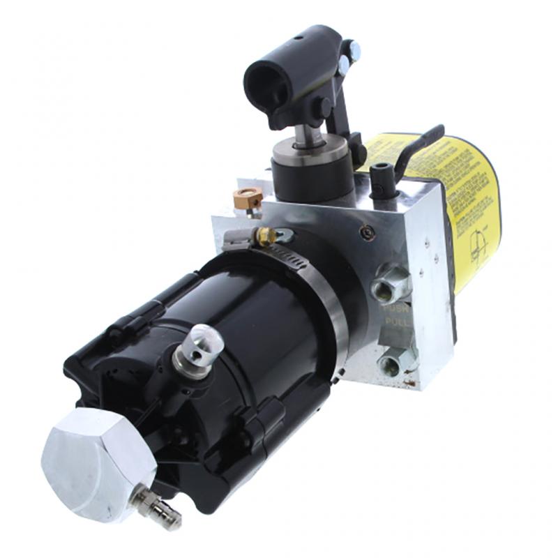 Mack Cab Jack Pump, 38QC4111A