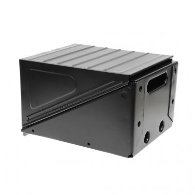 Going from 2 to 4 batteries on a 2015 Winnie Era 70A (170" WB Sprinter ...