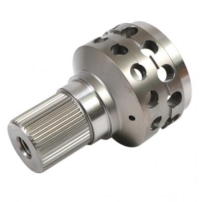 Mack Power Divider Cage, 33KN411