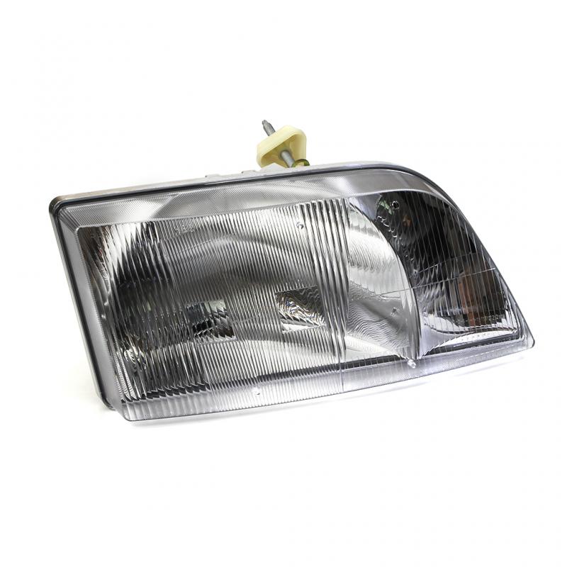 Right Hand Headlamp Assembly, 8082041