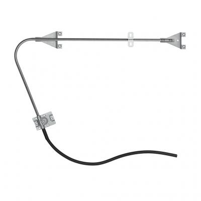 Mack Left Hand Window Regulator, 11QX52M