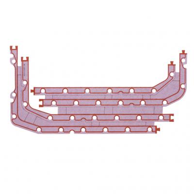 Cummins Oil Pan Gasket, 4337615