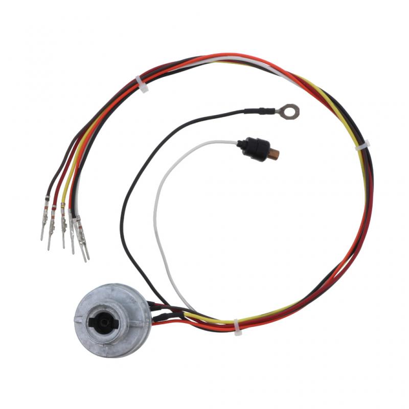 Mack Ignition Switch, 1MR4348M