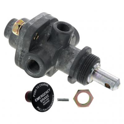 Mack Push Pull Valve Kit, 275175