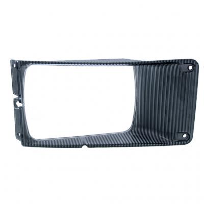 Navistar Left Hand Headlight Bezel, 1661763C1