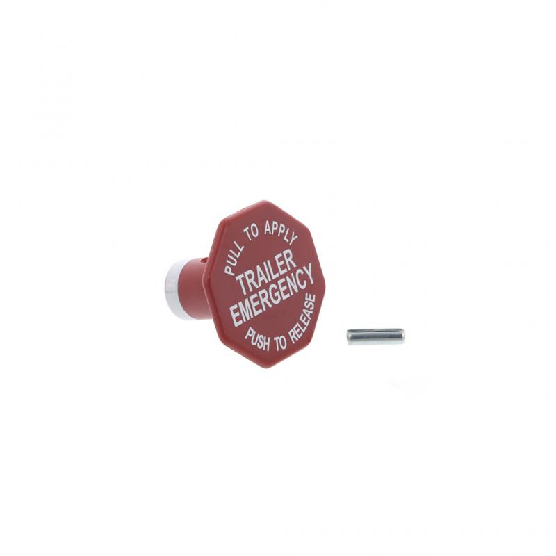 Mack Trailer Emergency Knob, 745-248600