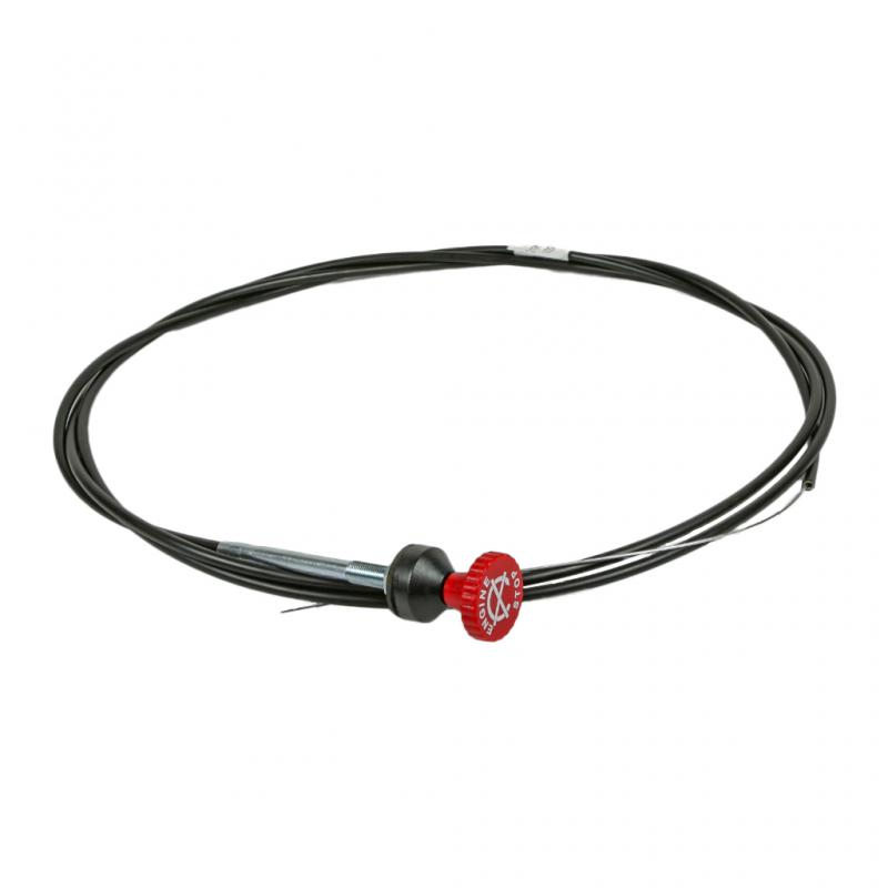 Mack Engine Stop Cable, 21QB115P5