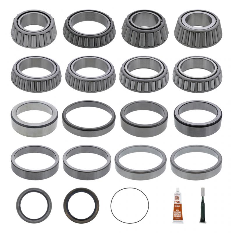 Rockwell Bearing And Seal Kit, KIT4095