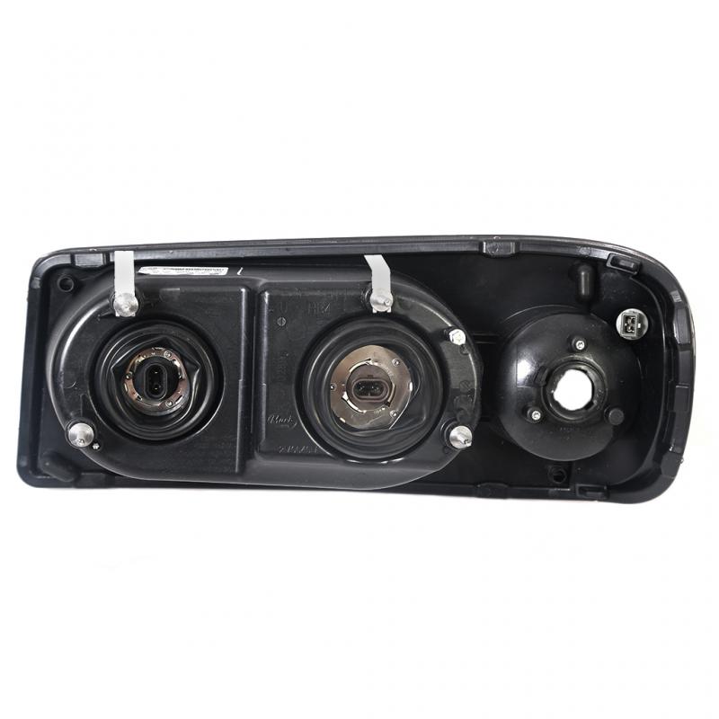 Right Hand Headlamp, 2MO540M