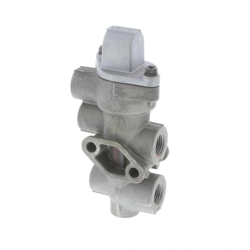 Mack Valve, 65706
