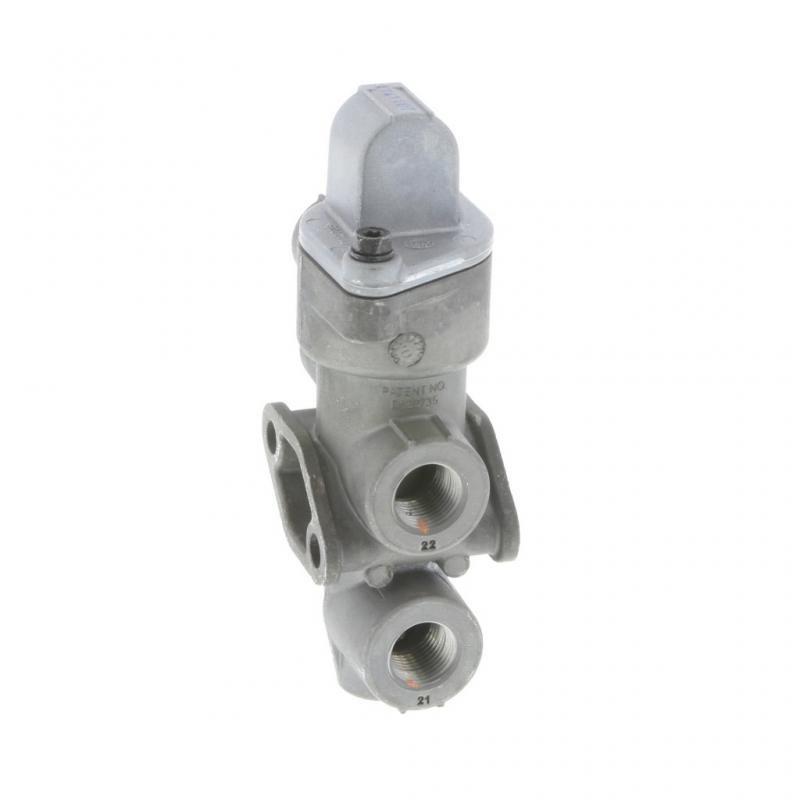 Mack Valve, 65706