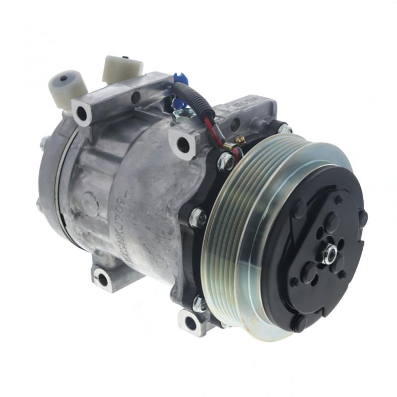 Mack Air Conditioning Compressor, 206RD51M