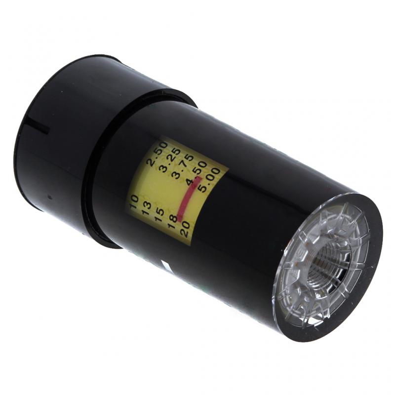 Mack Air Inlet Restriction Indicator, 50MD29A