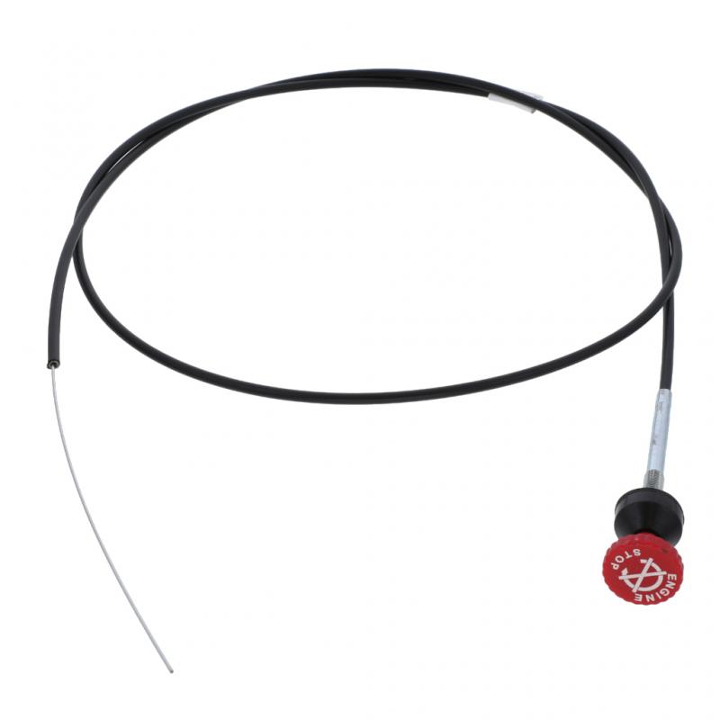 Mack Engine Stop Cable, 21QB3249RP76