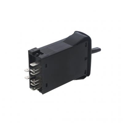 Mack Wiper Control Switch, 1MR4336P2