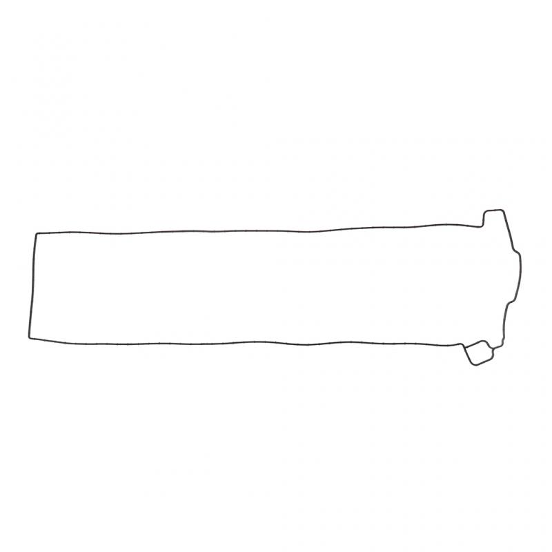 Detroit Diesel Camshaft Housing Gasket, A4720160780