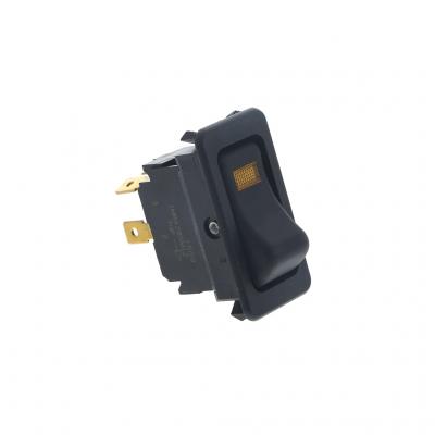 Mack Heater Dash Switch, 1MR4285M12