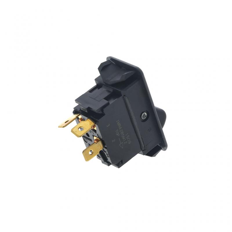 Mack Heater Dash Switch, 1MR4285M12